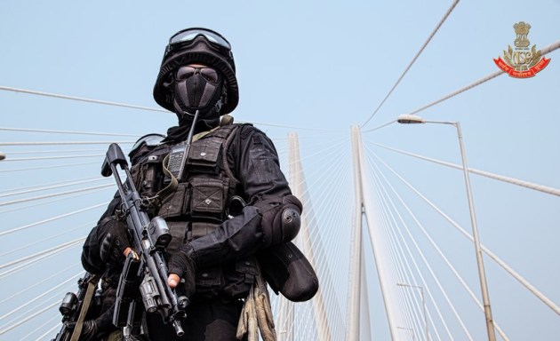 Here is what it takes to be a NSG commando | India News News - The ...
