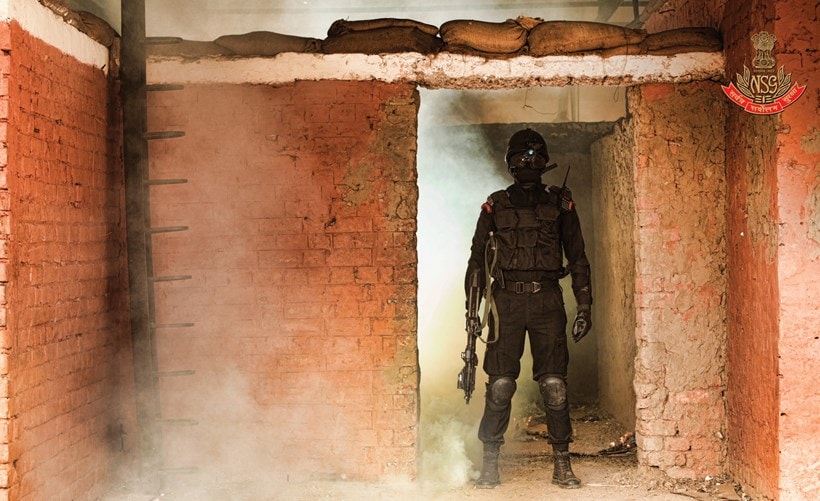 Here is what it takes to be a NSG commando | India News News, The ...