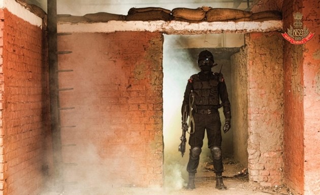 Here is what it takes to be a NSG commando | India News News - The ...