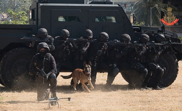 Here is what it takes to be a NSG commando | India News News - The ...