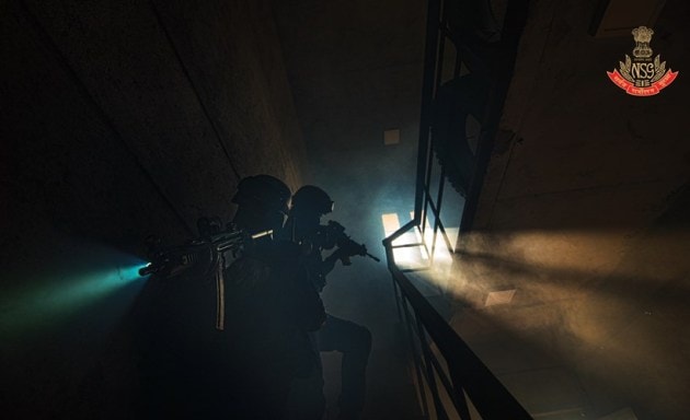 Here is what it takes to be a NSG commando | India News News - The ...