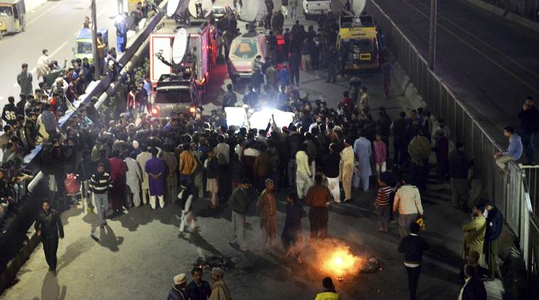 Protests in Pakistan after police kills family in ‘encounter’, PM Khan ...