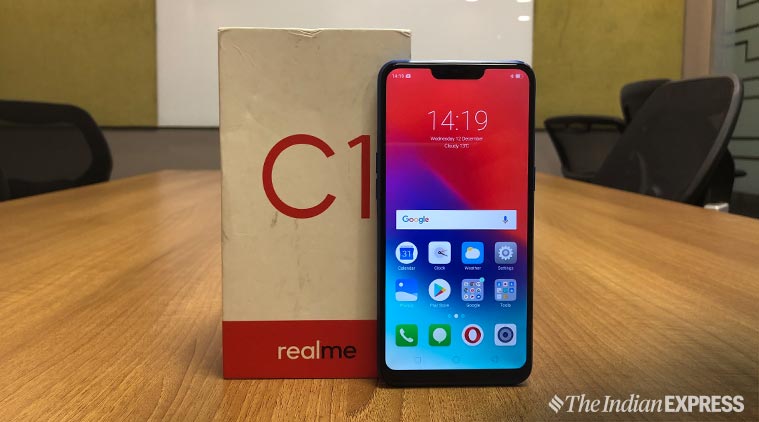 Realme C1 with two new variants launched in India, prices start at Rs ...