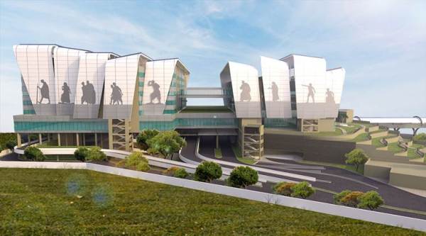 Sabarmati Bullet train terminal to be one-stop gateway for Railways ...