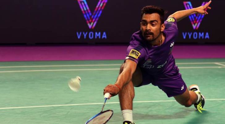 Verma Brothers in action at Dutch Open | Badminton News - The Indian ...