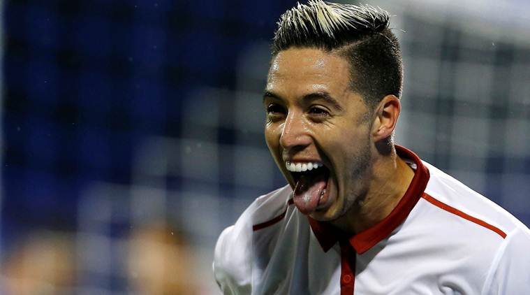 Samir Nasri completes move to West Ham as doping ban ends | Sports News ...