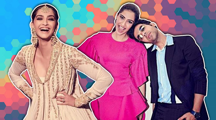 Ek Ladki Ko Dekha To Aisa Laga promotions: Sonam Kapoor’s latest looks ... Ek Ladki Ko Dekha To Aisa Laga promotions: Sonam Kapoor’s latest looks ...