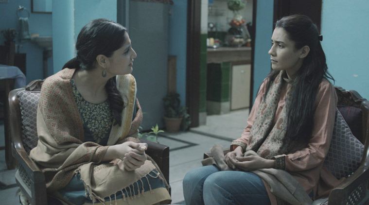 Soni movie review: Watch it for Vidya Ohlyan and Saloni Batra | Movie ...