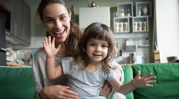 How to cope with an overly talkative kid | Parenting News - The Indian ...