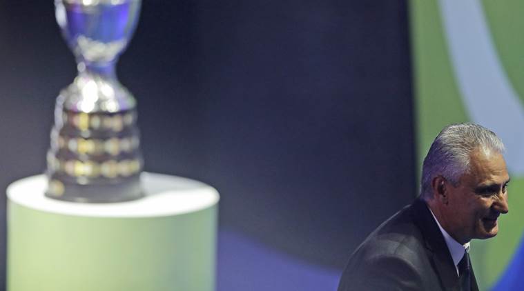 Tite stays as coach even if Brazil lose Copa America: CBF head ...