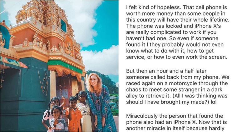 Us Blogger Draws Flak For Saying Indians Too Poor To Buy Iphone