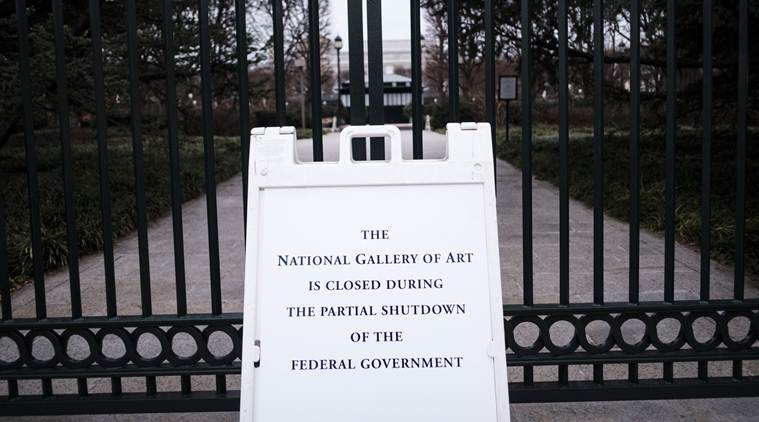 US govt shutdown enters 22nd day, becomes longest federal closure in US ...