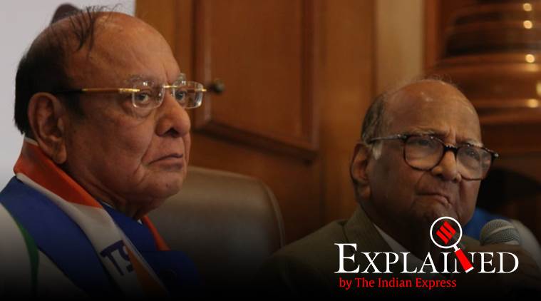Explained: Vaghela, his ambition, and the Congress | Explained News ...
