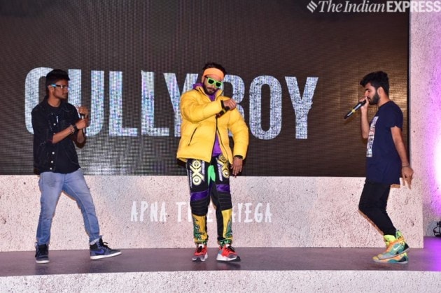 PHOTOS: Gully Boy trailer launch | Entertainment Gallery News - The ...