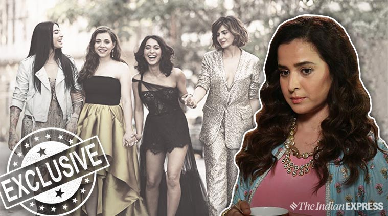 Four More Shots Please actor Simone Singh: Once you play a strong ...