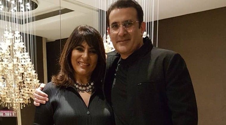 Archana Puran Singh and Parmeet Sethi: Friendship is the secret of our ...