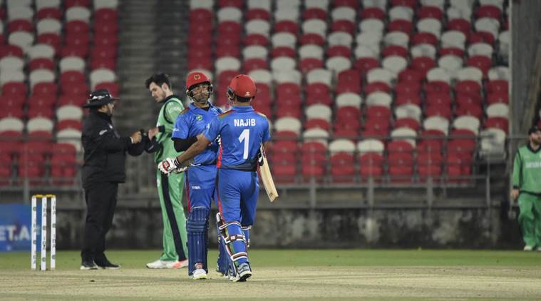 Afghanistan beat Ireland by 5 wickets in first ODI | Cricket News - The ...