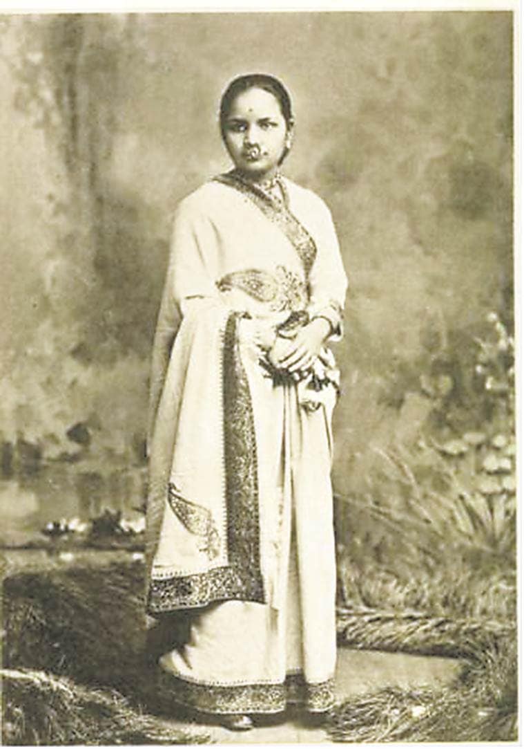 Upcoming Marathi biopic Anandi Gopal traces the life of India’s first ...