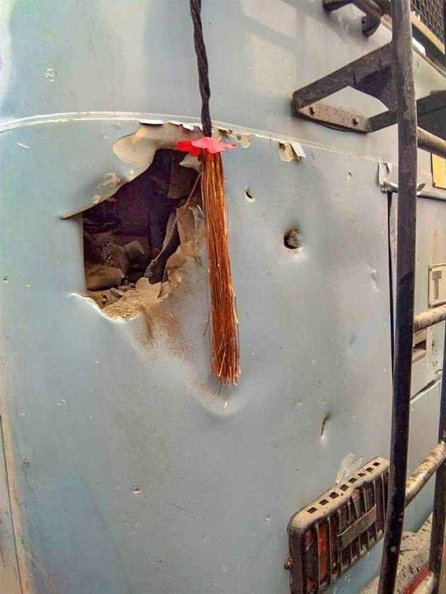 Terror attack in J&K’s Pulwama kills 40 CRPF personnel, JeM behind ... Terror attack in J&K’s Pulwama kills 40 CRPF personnel, JeM behind ...