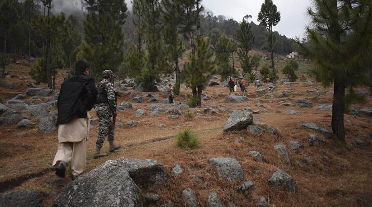 A month after IAF air strike, Pakistan army takes team of journalists ...