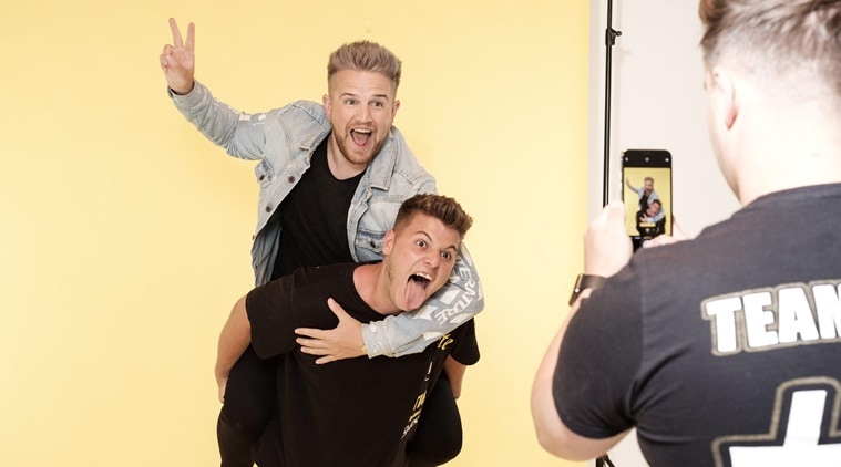 Ben Phillips: Becoming famous from the prank videos was never the plan ...