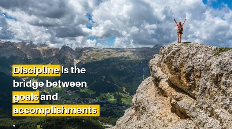Board exams 2019: The importance of discipline in your life | Education ...
