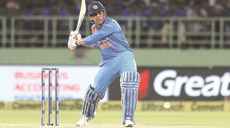 Poor balance, failing hand-eye coordination hurting MS Dhoni ...