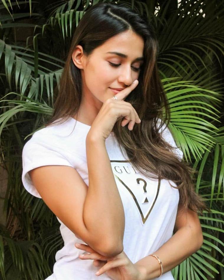 Have you seen these photos of Anushka Sharma, Disha Patani and Arjun ...