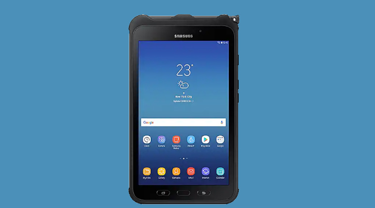 Samsung launches rugged tablet Galaxy Tab Active 2 for Rs 50,990 ...