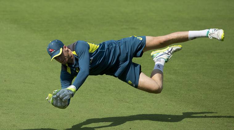 Peter Handscomb keen to keep wickets for Australia in ODIs | Cricket ...