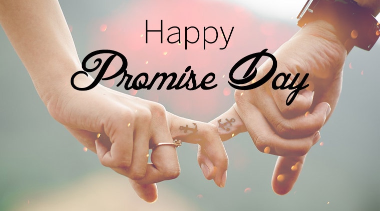 Happy Promise Day Images 2020: Wishes Status, Quotes, Images, Messages ...
