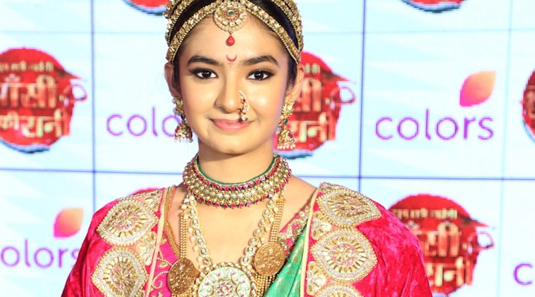 Anushka Sen: Khoob Ladee Mardani…Jhansi Ki Rani is very different from ...