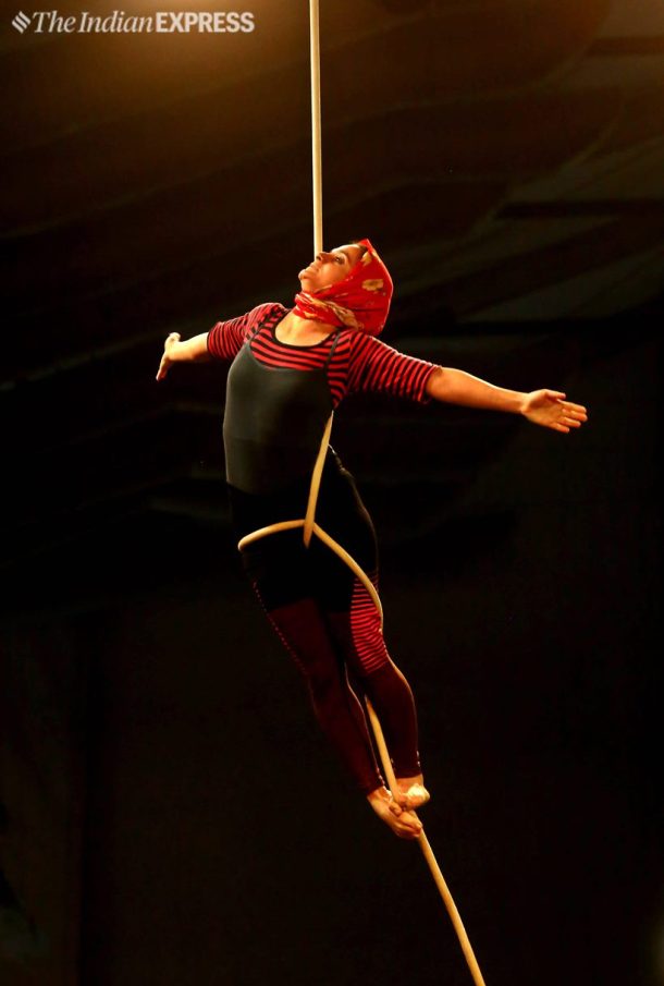 India hosts first-ever World Mallakhamb Championship in Mumbai | India ...