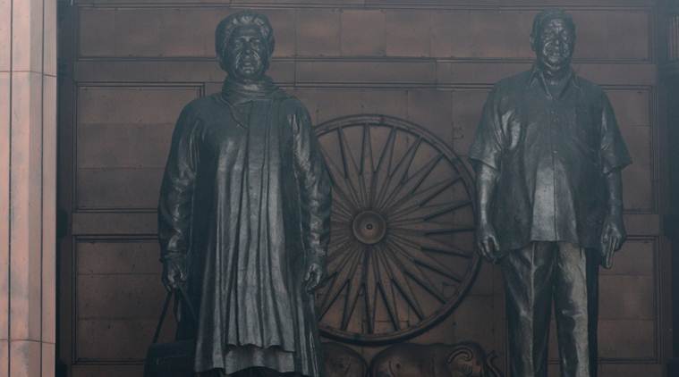 Mayawati justifies installation of her statue, BSP symbol elephant: ‘It ...