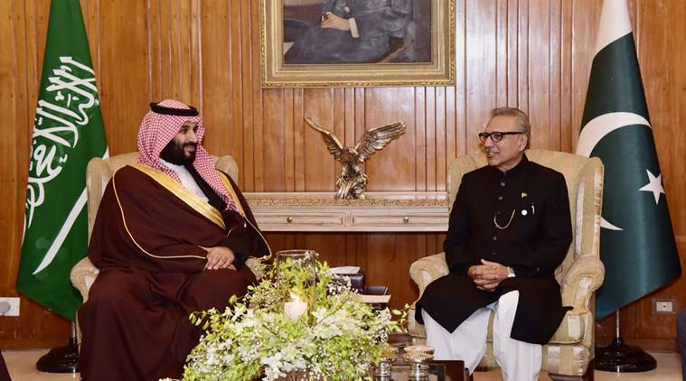 Saudi Arabia’s Crown Prince in Pakistan: Inks deals worth $20 bn, gets ... Saudi Arabia’s Crown Prince in Pakistan: Inks deals worth $20 bn, gets ...