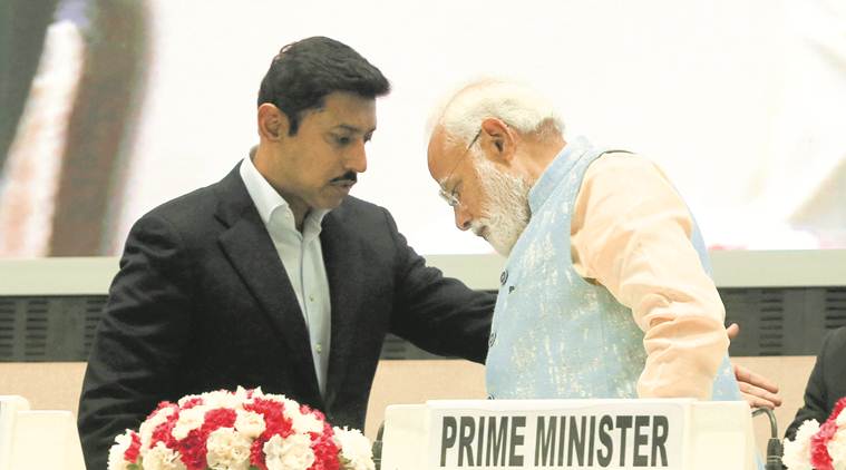 PM Modi at youth meet: Country will be as progressive as Parliament is ...