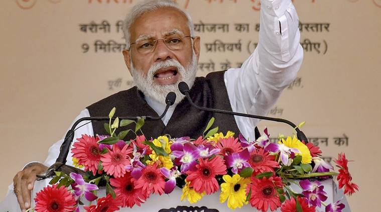 Modi in Bihar HIGHLIGHTS: PM inaugurates medical colleges, water supply ...