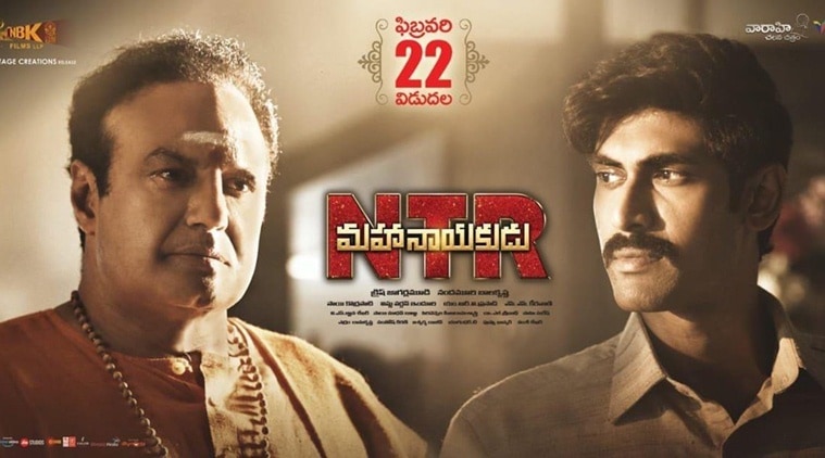 NTR Mahanayakudu movie review: Balakrishna shines again but not the film | Movie-review News ...