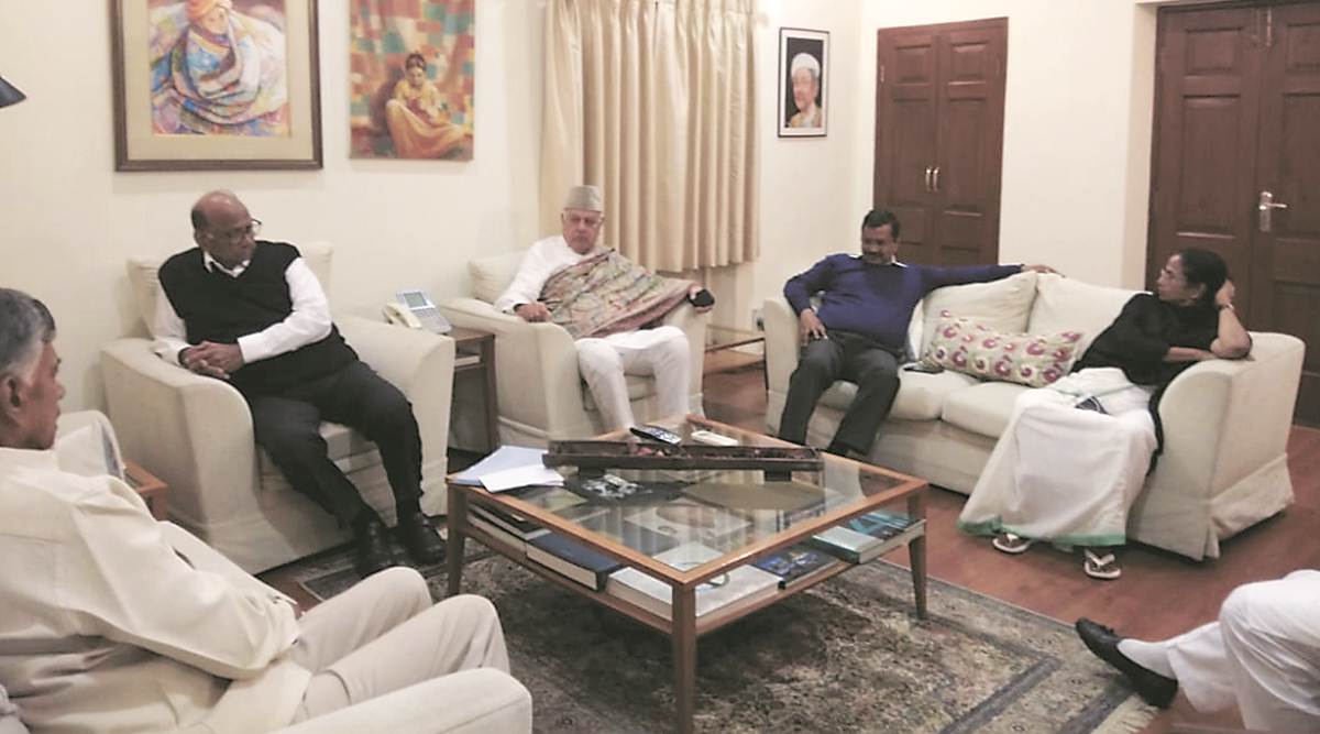 Opposition parties to meet on Feb 26 to firm up common agenda ...