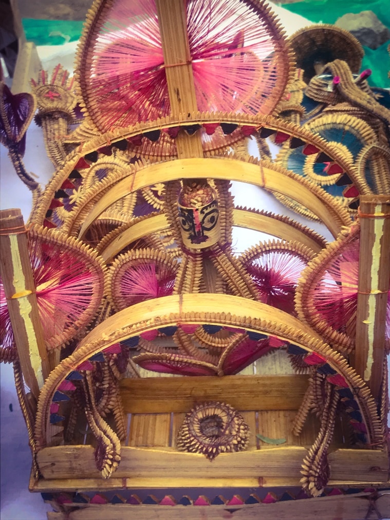 Colours of Surajkund: A look at some rare arts and crafts at the fair ...