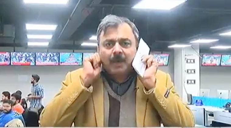 Pakistani journalist’s ‘Tamatar ka jawab atom bomb se’ video leaves ...