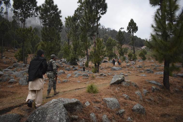 Five of six designated targets were hit in Balakot airstrike: IAF ...