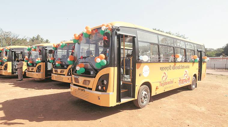 27 more women’s special buses to join PMPML fleet soon | Cities News ...