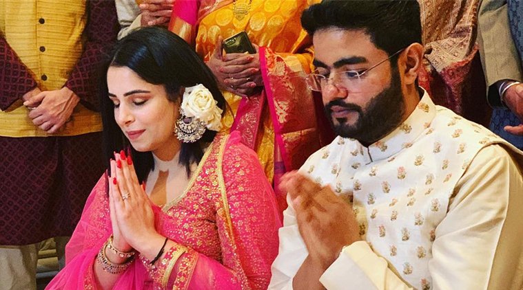 Priyanka Chopra’s brother Siddharth gets engaged | Bollywood News - The ...