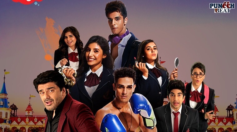 Puncch Beat first impression: Good looking, aspirational and dramatic ...