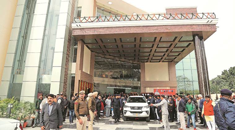 Haryana to splurge Rs 65,000 a day on housekeeping at new PWD resthouse ...