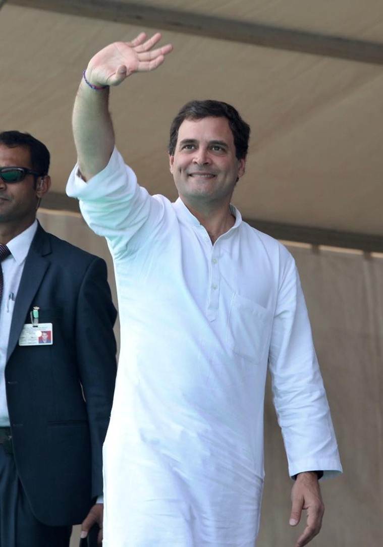 Congress rally in Patna HIGHLIGHTS: PM has given Rs 30,000 cr to Anil ...