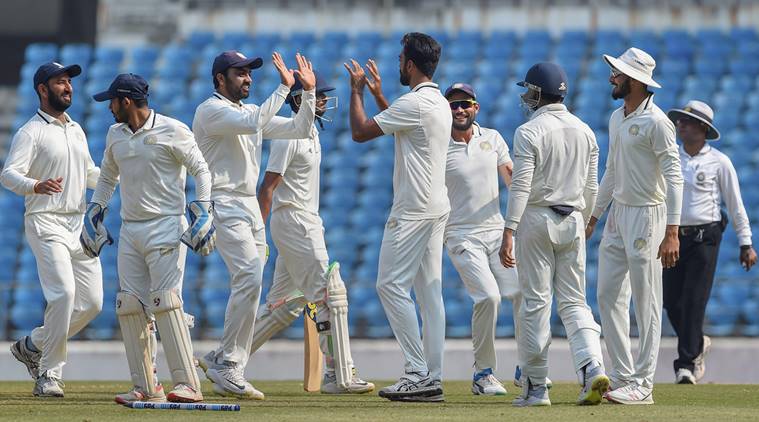 Ranji Trophy Final, Vidarbha vs Saurashtra Highlights: Saurashtra need ...