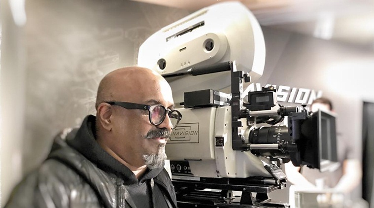 DOP Ravi K Chandran roped in for Varmaa | Entertainment News,The Indian ...