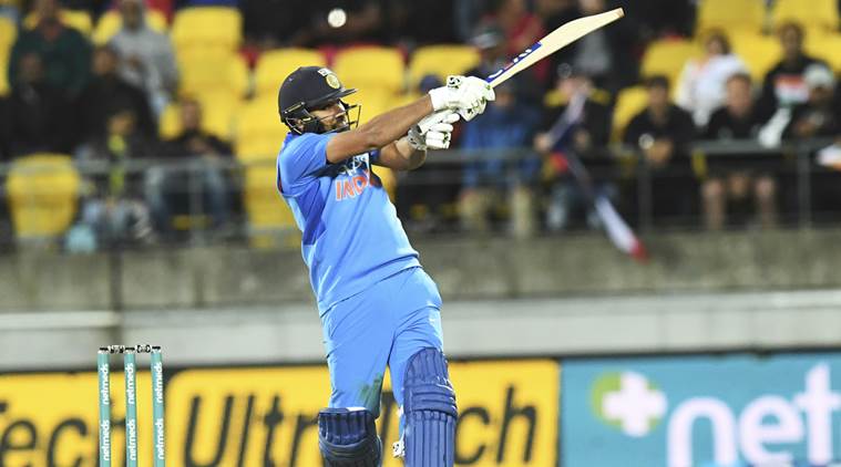 Pulling punches: How Rohit Sharma executes those without violence ...